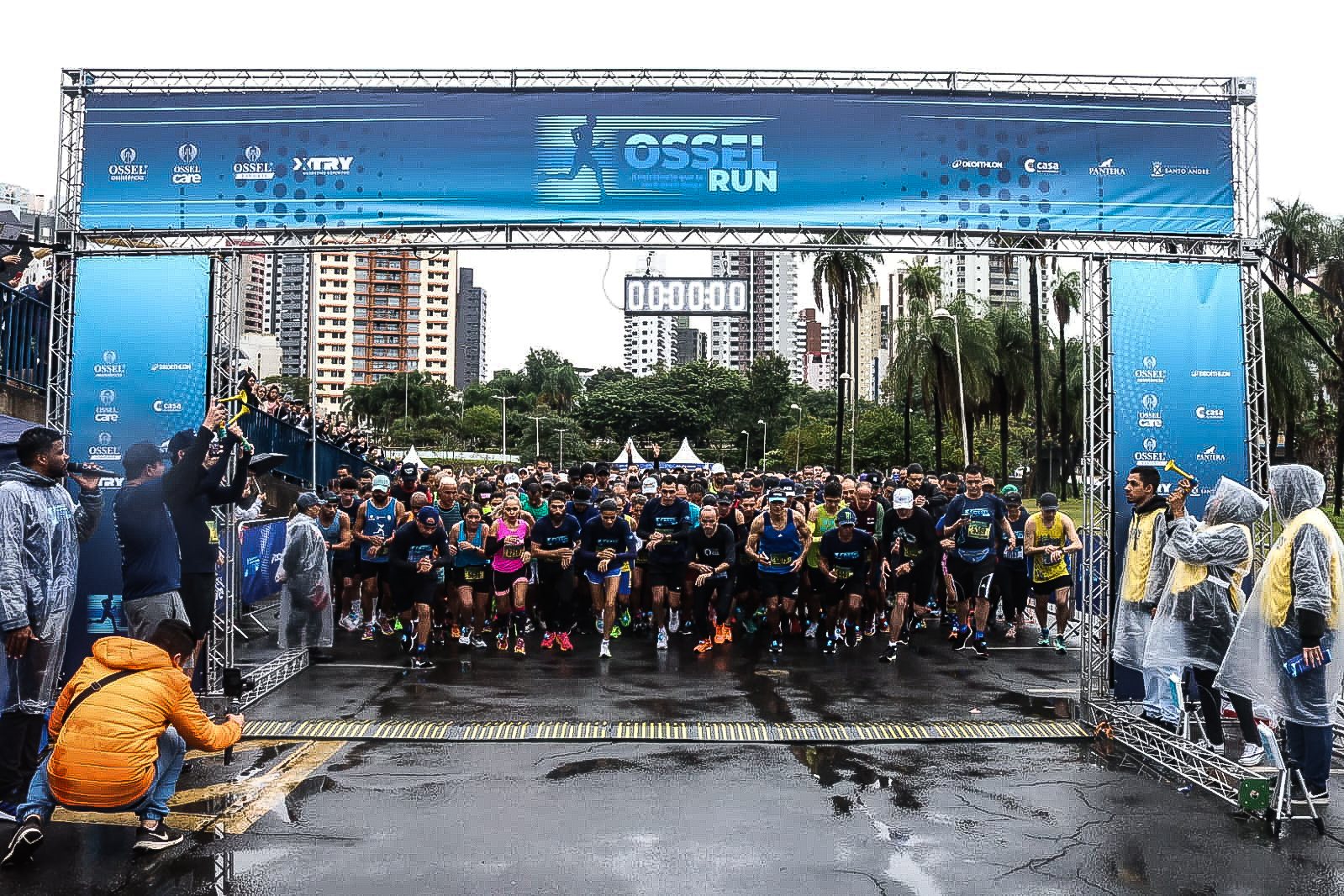 6º edição da Corrida e Caminhada da Ossel Assistência acontece em maio ...
